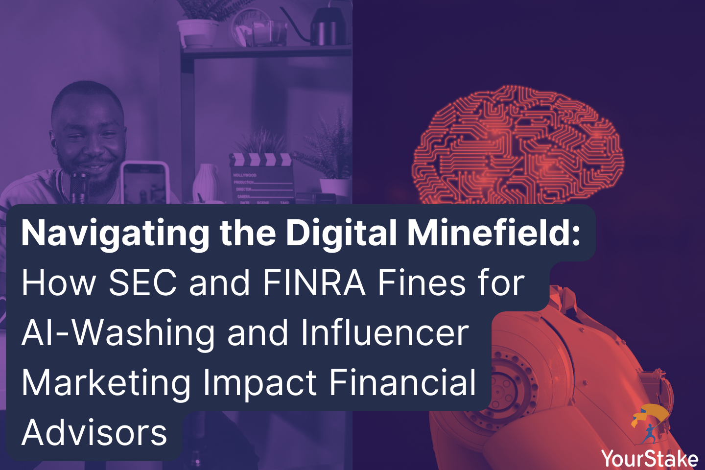 Navigating the Digital Minefield: How SEC and FINRA Fines for AI-Washing and Influencer ...
